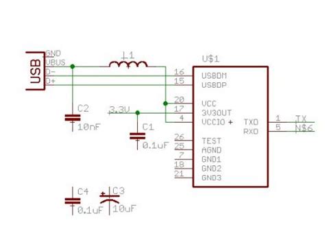 Eagle Schematics Dxarts Digital Arts And Experimental Media University Of Washington