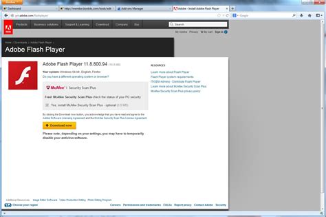 Download Shockwave Flash For Firefox Tipever