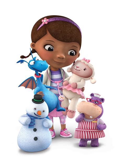 Doc McStuffins Time For Your Check Up DVD Review Giveaway Babes In Disneyland