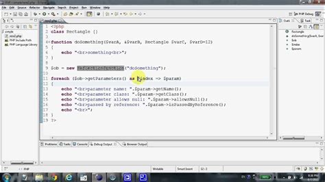 the get parameters function in php youtube