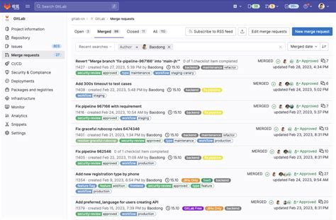 securtiy code reviewer 需要做些什么？6个安全实例一探究竟 devops 极狐gitlab infoq写作社区