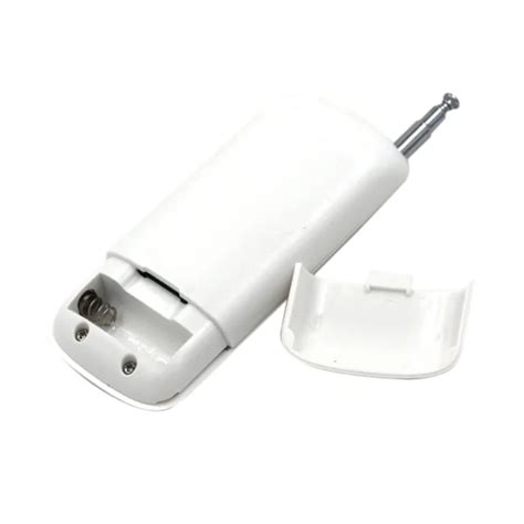 433mhz Mosfet Qiachip Rf Module With White 2 Button Rf Remote