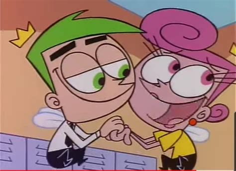 Cosmo X Wanda On Tumblr