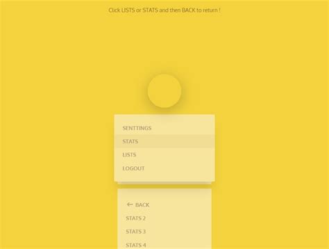 下拉菜单html，简单下拉动画效果 17素材网