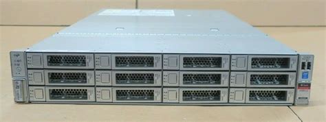 sun oracle x5 2l server 2x eight core e5 2630v3 2 4ghz 96gb ram 54 4tb