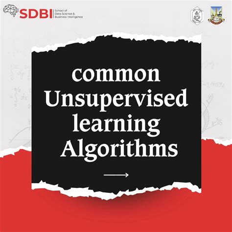 Unsupervisedlearning Machinelearningalgorithms Datascience