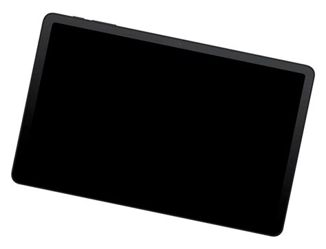 Lcd Frame Middle Chassis For Tcl Tab 10l Gen 2 White By