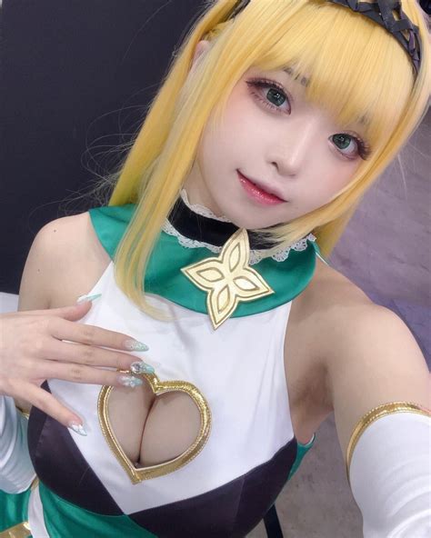 코스프레 다양하게 해줘서 좋은 여캠