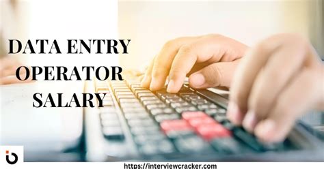Data Entry Operator Jobs Job Description Salary And How To Start Today