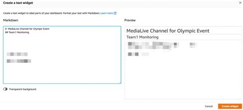 Gain Observability Of Live Streaming Workflows With Aws Elemental Medialive And Aws Elemental