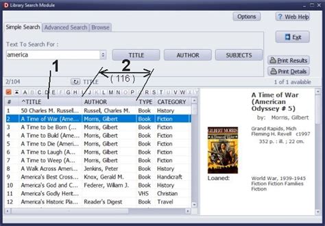 Handy Library Manager Tutorial Free Library Search App