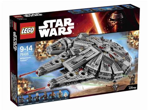 Лего Звёздные войны (Star Wars) - каталог наборов с инструкциями по ...