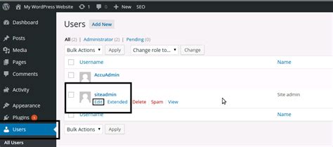 6 Ways To Change WordPress Admin Password