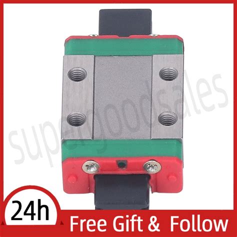 Supergoodsales Mgn9c Linear Guide Slider Block Accurate Positioning Rail Sliding Shopee Singapore