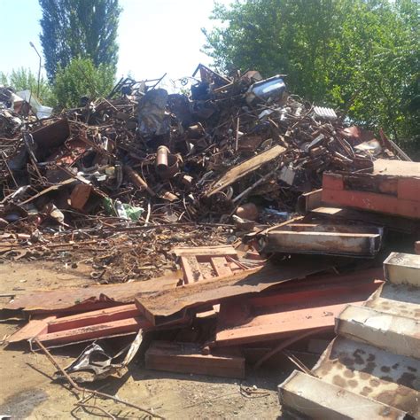 Скрап Вторични суровини Трансметал