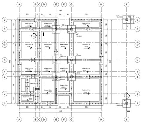 Planos Ingenieria Civil