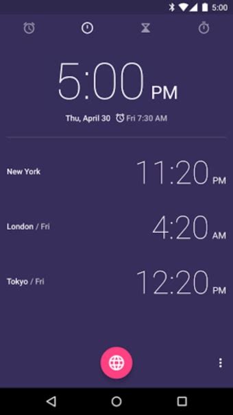 Clock For Android Download