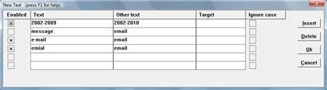 Example File Search Replace