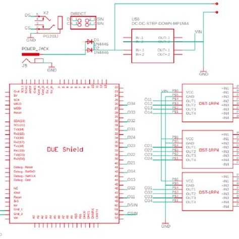 Schematic Diagram Of The Device Download Scientific Diagram