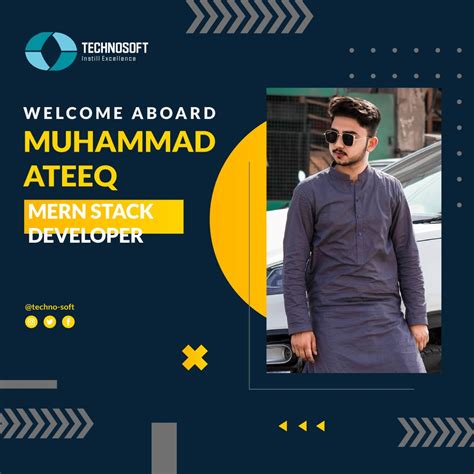 Technosoft Solutions On Linkedin Welcomeonboard Technosoftsolutions