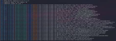 GitHub HernanRodriguez ScanReflectedXSS