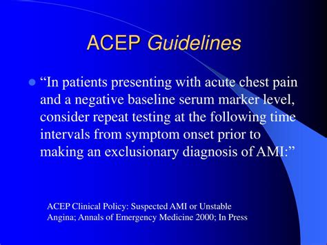 Ppt Optimizing Serum Markers For Acute Myocardial Infarction Diagnosis Powerpoint Presentation
