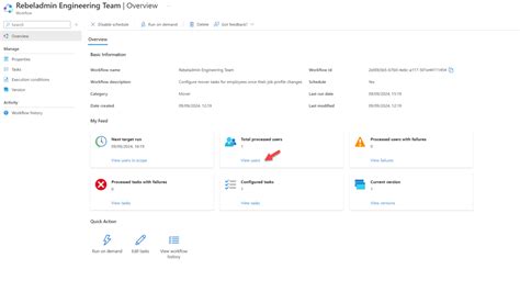 Latest Configure Entra Id Lifecycle Workflow To Trigger Mover Task