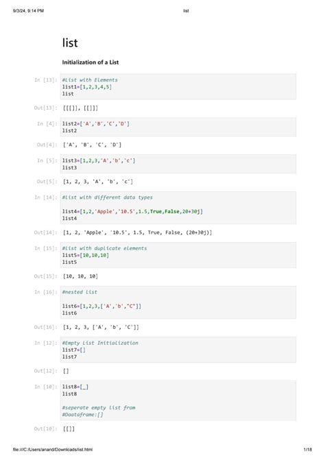 Mettu Sushma On Linkedin Python Opensource Programming Lists