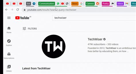 How To Group And Change Tab Color On Chrome TechWiser
