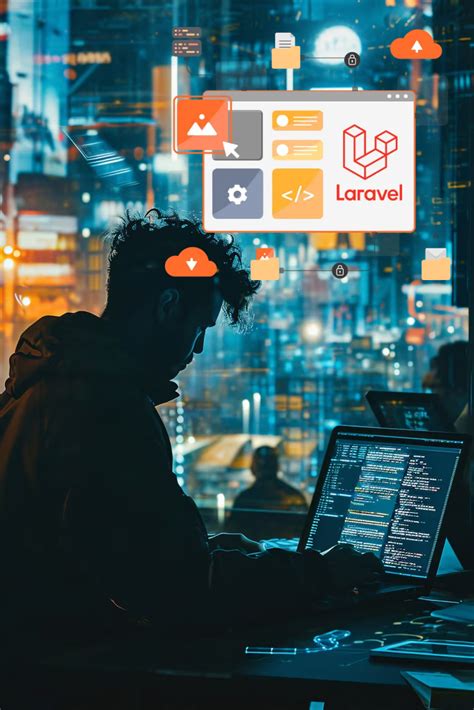 Expert Laravel Development Services By Techindia Software Custom Solutions