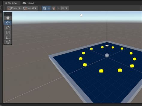 Beginner Scripting Unity Learn