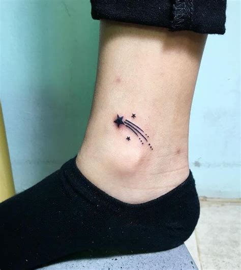 50 Best Star Tattoos For Men 2024 Nautical Shooting Designs
