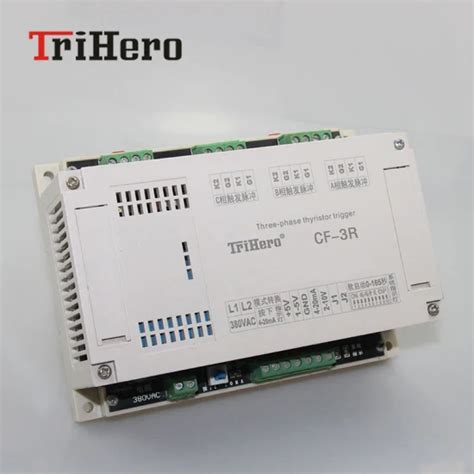 Phase Angle Power Control Trigger Module Three Phase Thyristor Trigger Module Isolated Gate