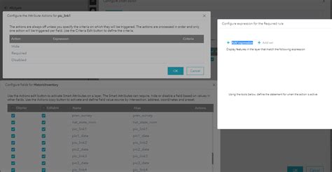 Solved How To Use Smart Editor To Require User To Populat Esri Community