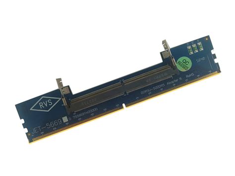 sldr5002 laptop ddr5 ram memory tester adapter