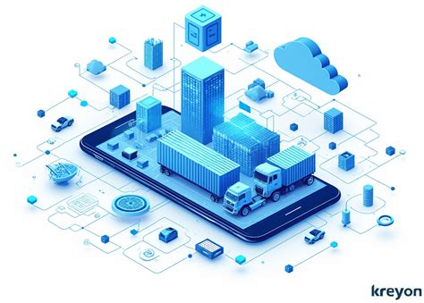 Supply Chain Management With Blockchain Technology Revolutionizing The