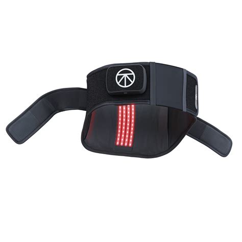 Cintura Massaggiante Therabody Recoverytherm Led Fitshop