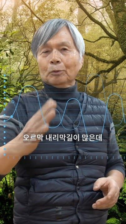 최고의 폐활량 운동은 등산🥾 Youtube