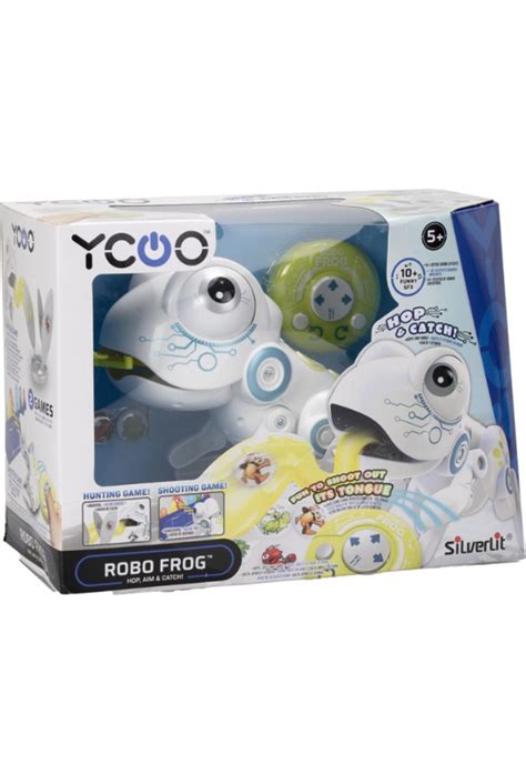 რობოტი ბაყაყი