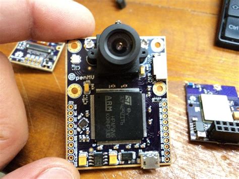 Gallery Openmv Electronics Projects Diy Arduino