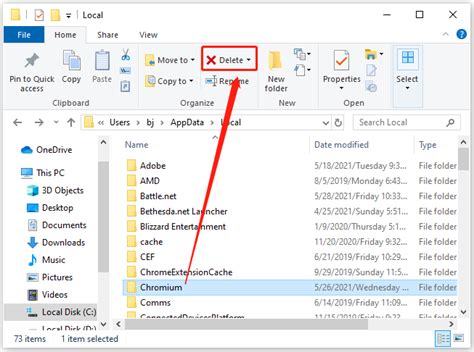 How To Fix The Problem If You Can T Uninstall Chromium MiniTool Partition Wizard