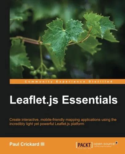 خرید کتاب Leafletjs Essentials دانلود کتاب