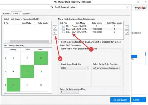 what is the maximum number of physical drives in a raid 5 configuration
