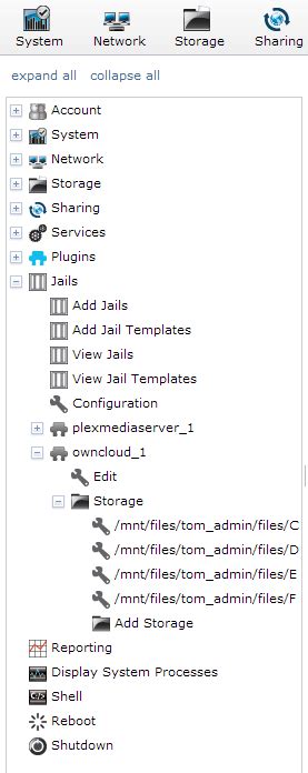 Owncloud On FreeNAS 9 2 TTSS