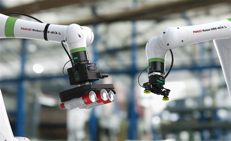 Picobot Plug And Play Configuration For Fanuc Crx Cobots Automation Fair