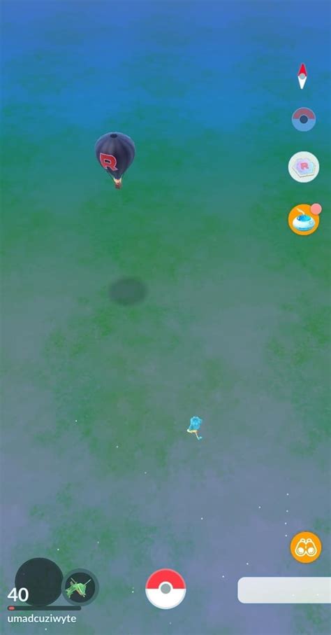 anyone else invisible after hood r thesilphroad
