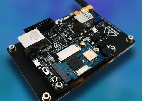 Elimo Engineering Impetus SoM And Initium Development Platform Project