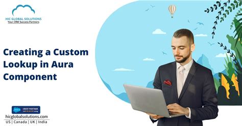 Hic Global Solutions On Linkedin Salesforce Aura Lookup Custom Component Code Apex Records