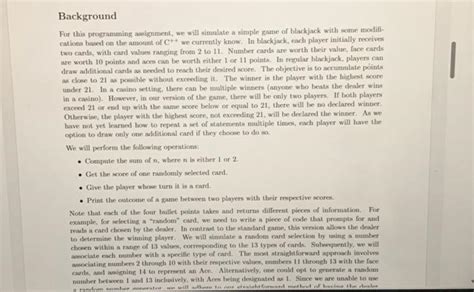 Solved Instructions Are Uploaded Already So Based In The Out Chegg