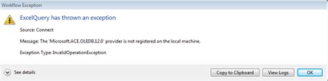 Connection String For Excel Help Uipath Community Forum